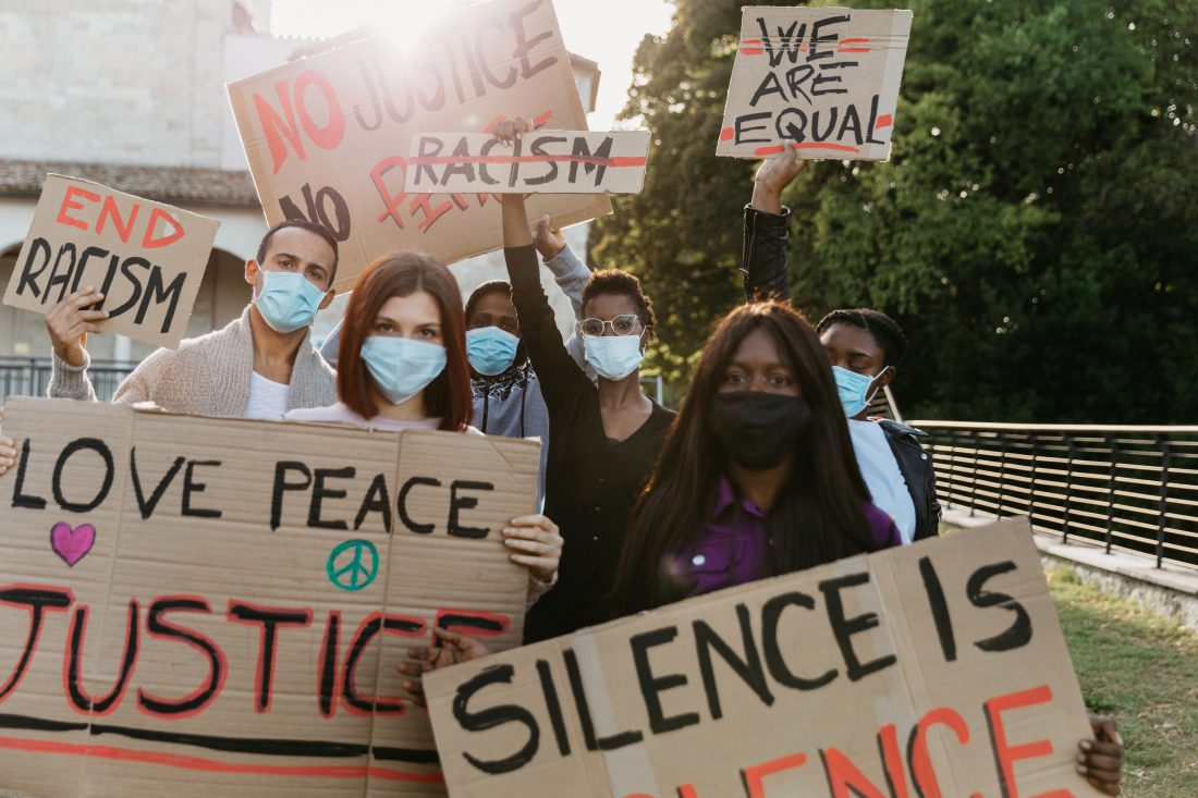 Local residents work to remove racist tags around city | News, Sports ...